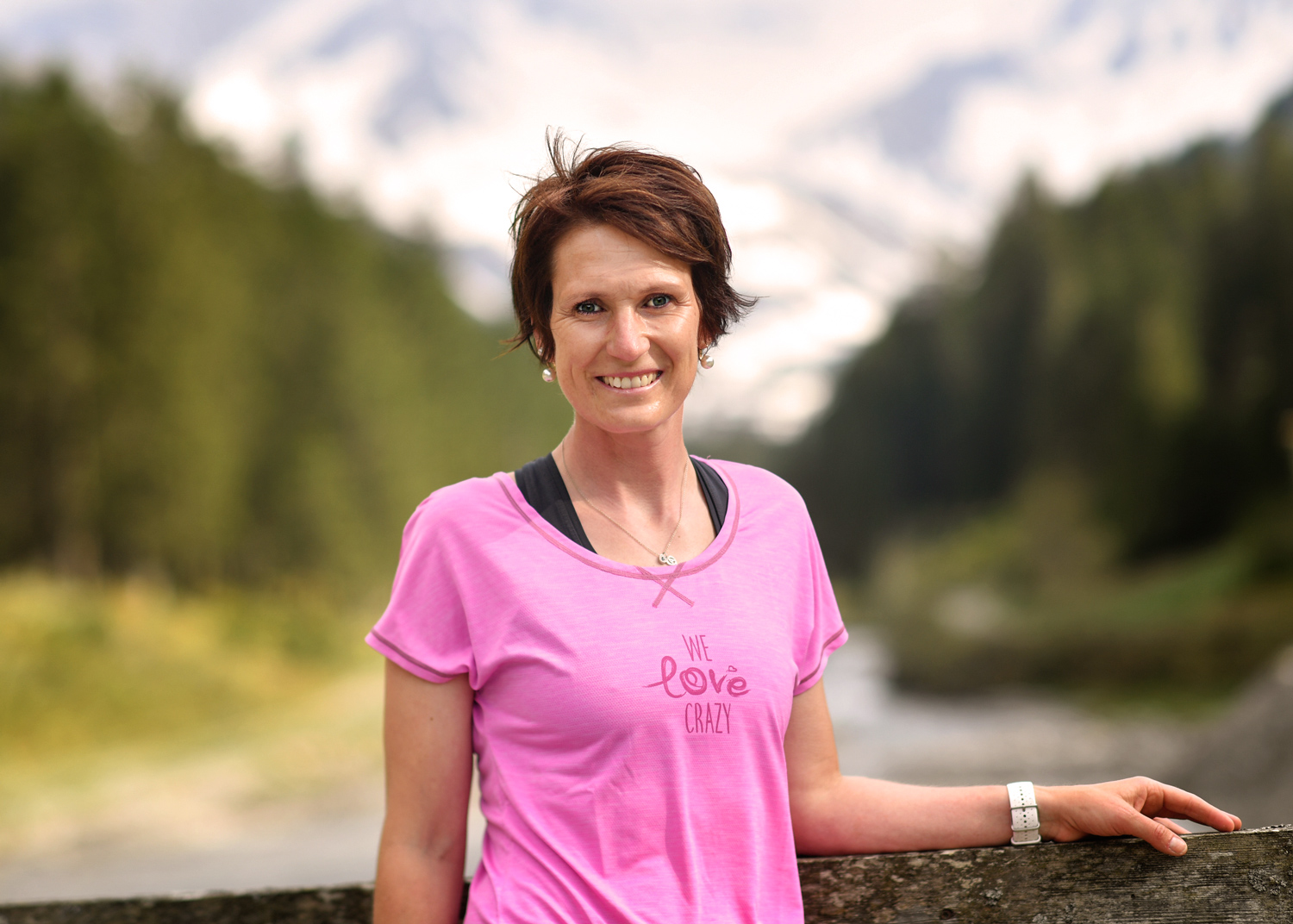 Alexandra Hasler / Personal Trainer & Sport Coach / Langlaufprofi